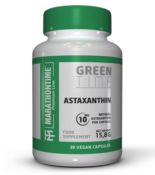 Astaxanthin (30 kap.)