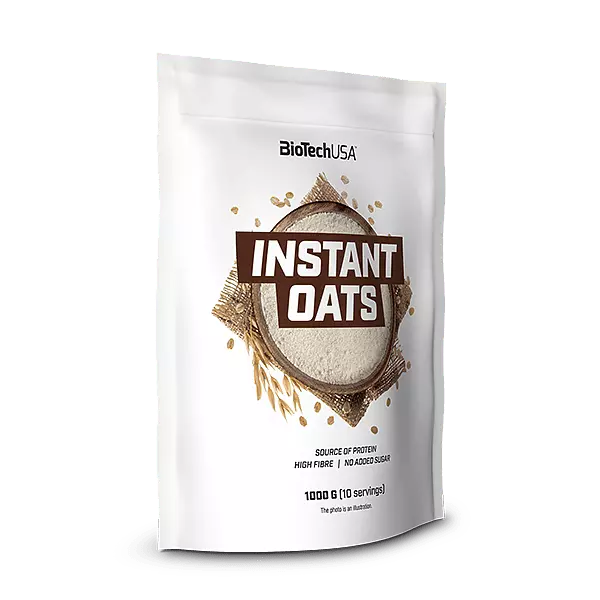Instant Oats (s okusom) (1 kg)