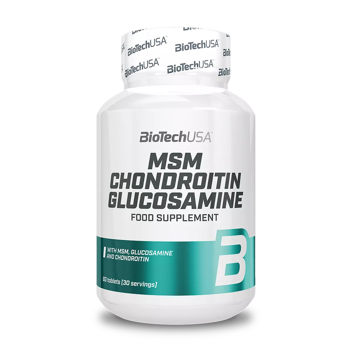 MSM Chondroitin Glucosamine (60 tab.)