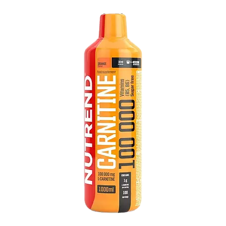 Carnitine 100000 (1 lit.)