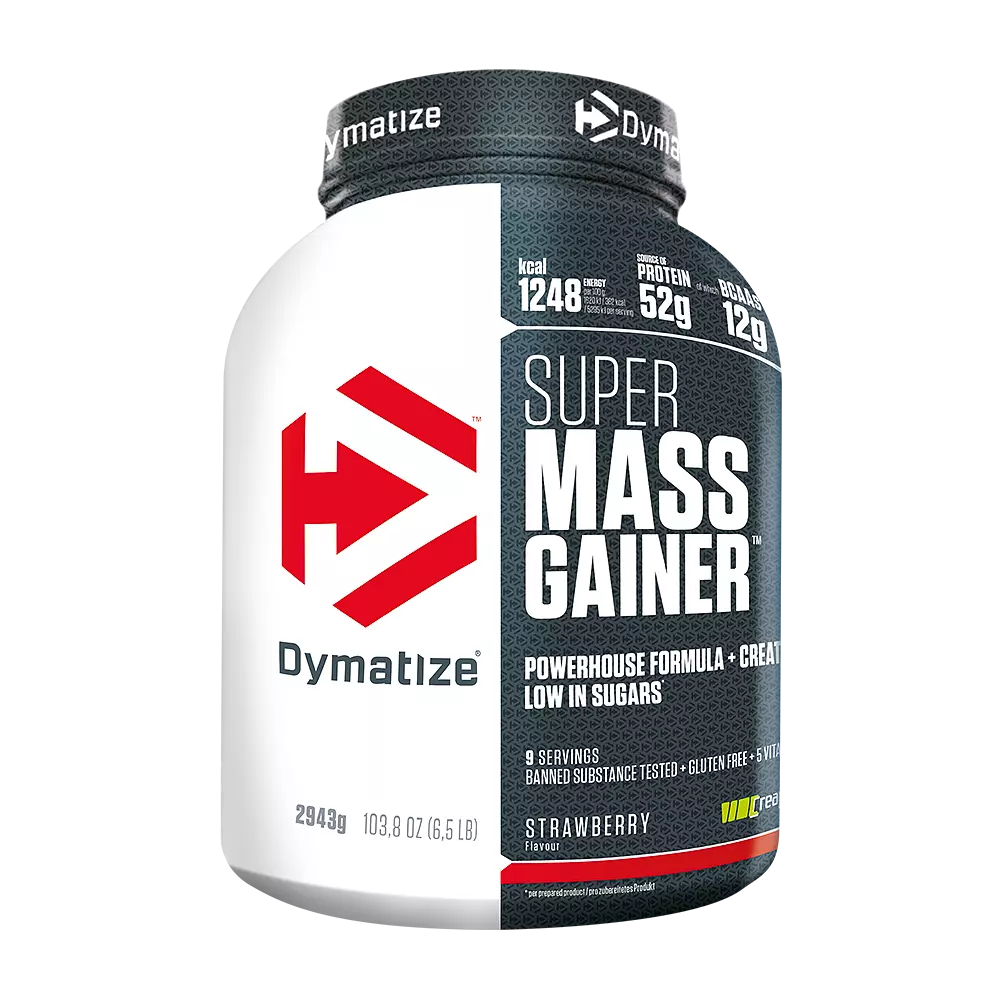 Super Mass Gainer (2,943 kg)