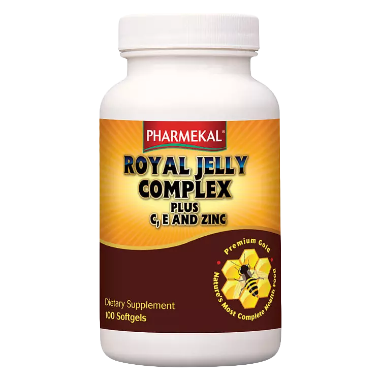 Royal Jelly Complex (100 g.k.)
