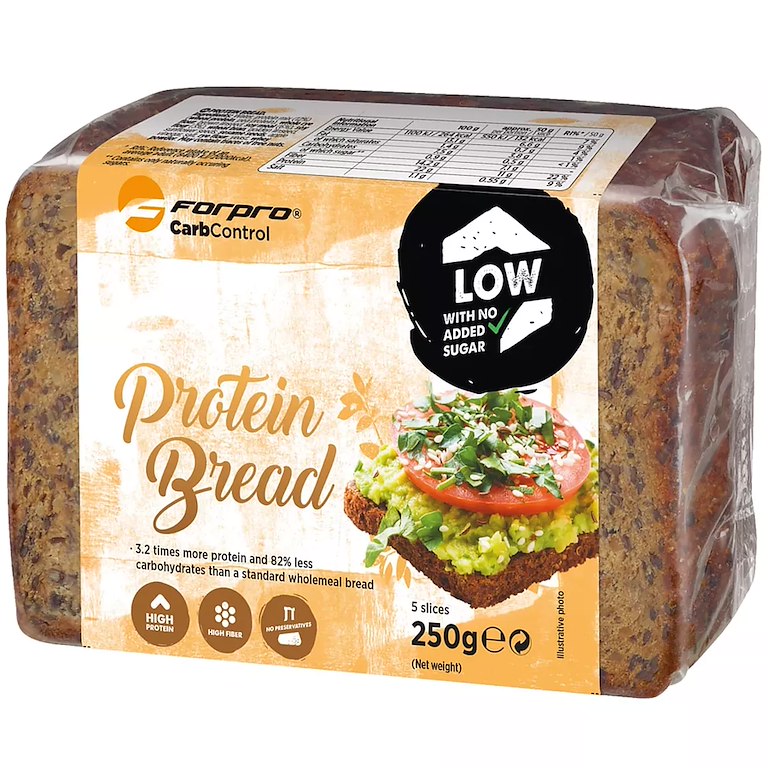 Protein Bread (0,25 kg)