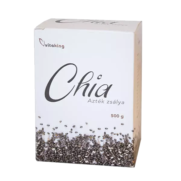 Chia sjemenke (0,5 kg)