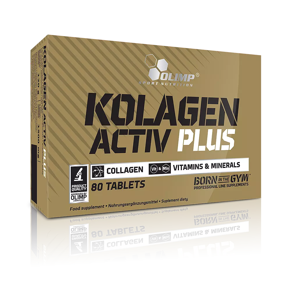 Kolagen Activ Plus (80 tab.)