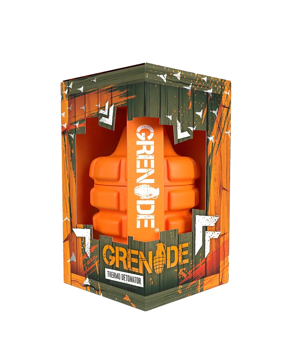 Grenade Thermo Detonator (100 kap.)