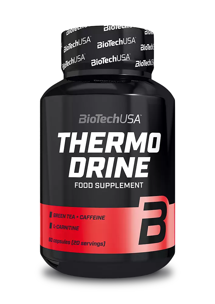 Thermo Drine (60 kap.)