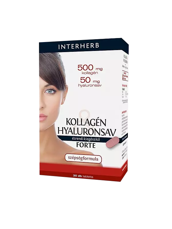 Collagen & Hyaluron FORTE (30 tab.)