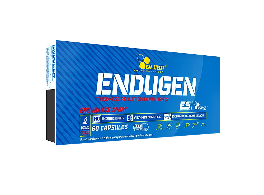 Endugen (60 kap.)