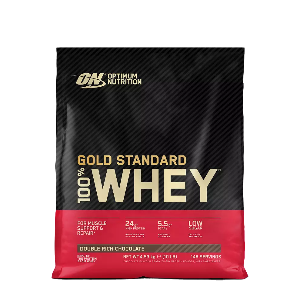 100% Whey Protein Gold Standard (4,5 kg)