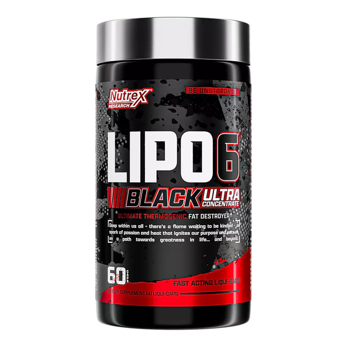 Lipo-6 Black Ultra Concentrate (60 kap.)