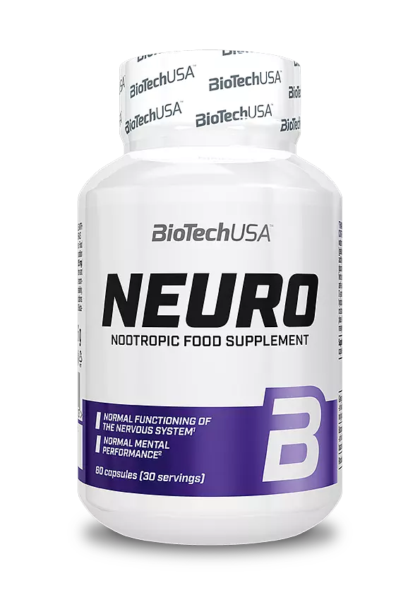 Neuro (60 kap.)