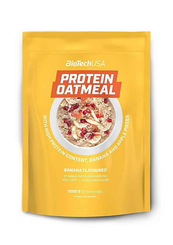 Protein Oatmeal (1 kg)