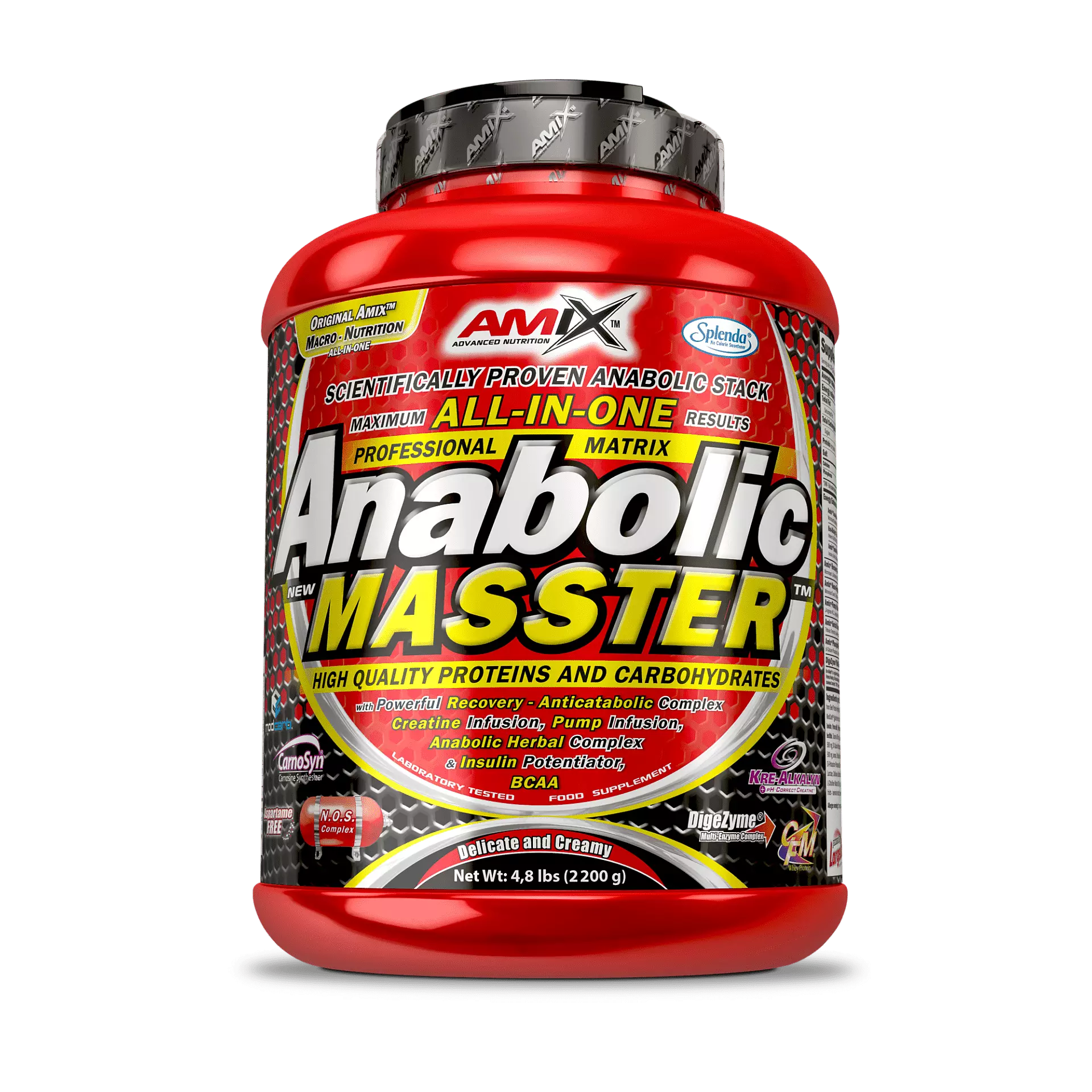 Anabolic Masster (2,2 kg)