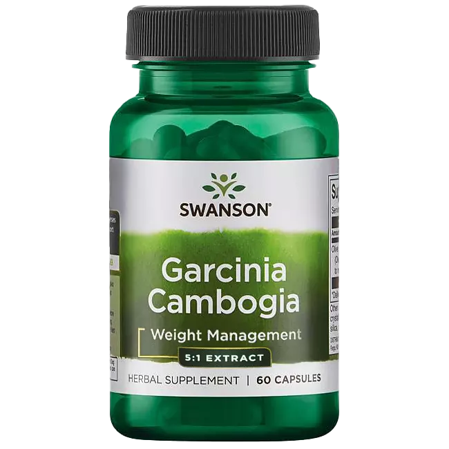 Garcinia Cambogia (60 kap.)