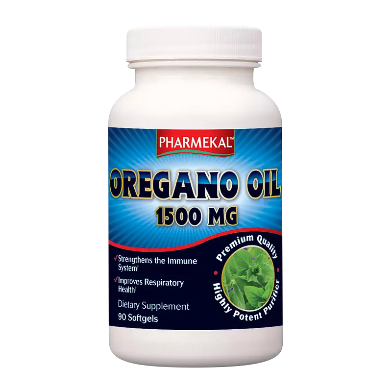 Oregano Oil (90 g.k.)