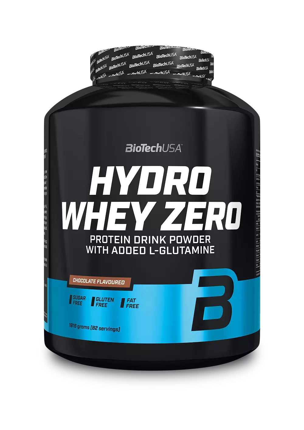 Hydro Whey Zero (1,816 kg)