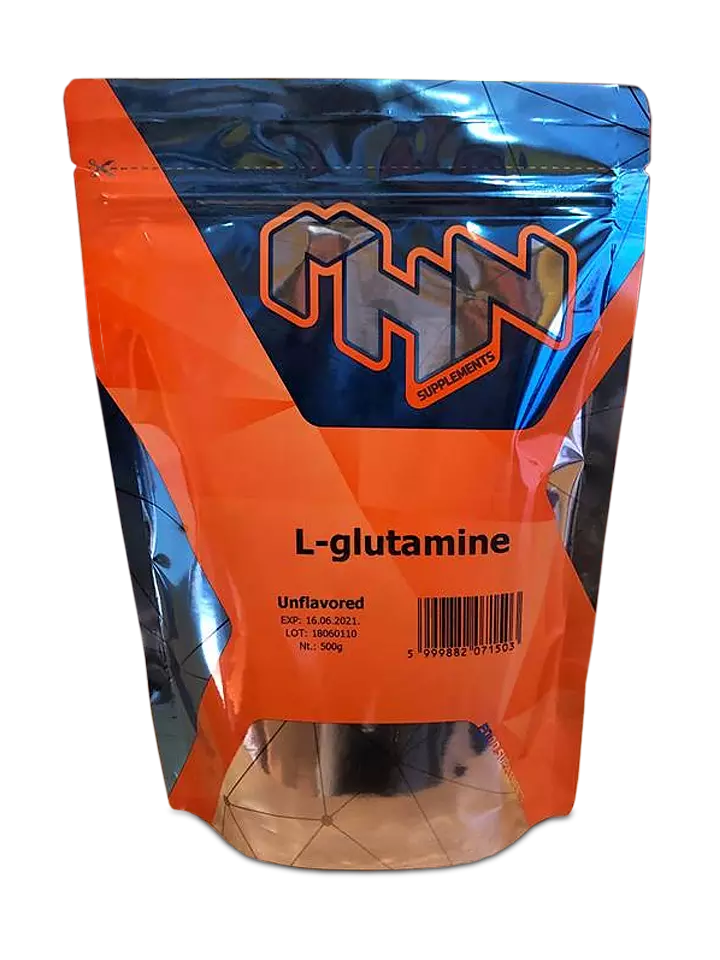 L-Glutamin (500 gr.)