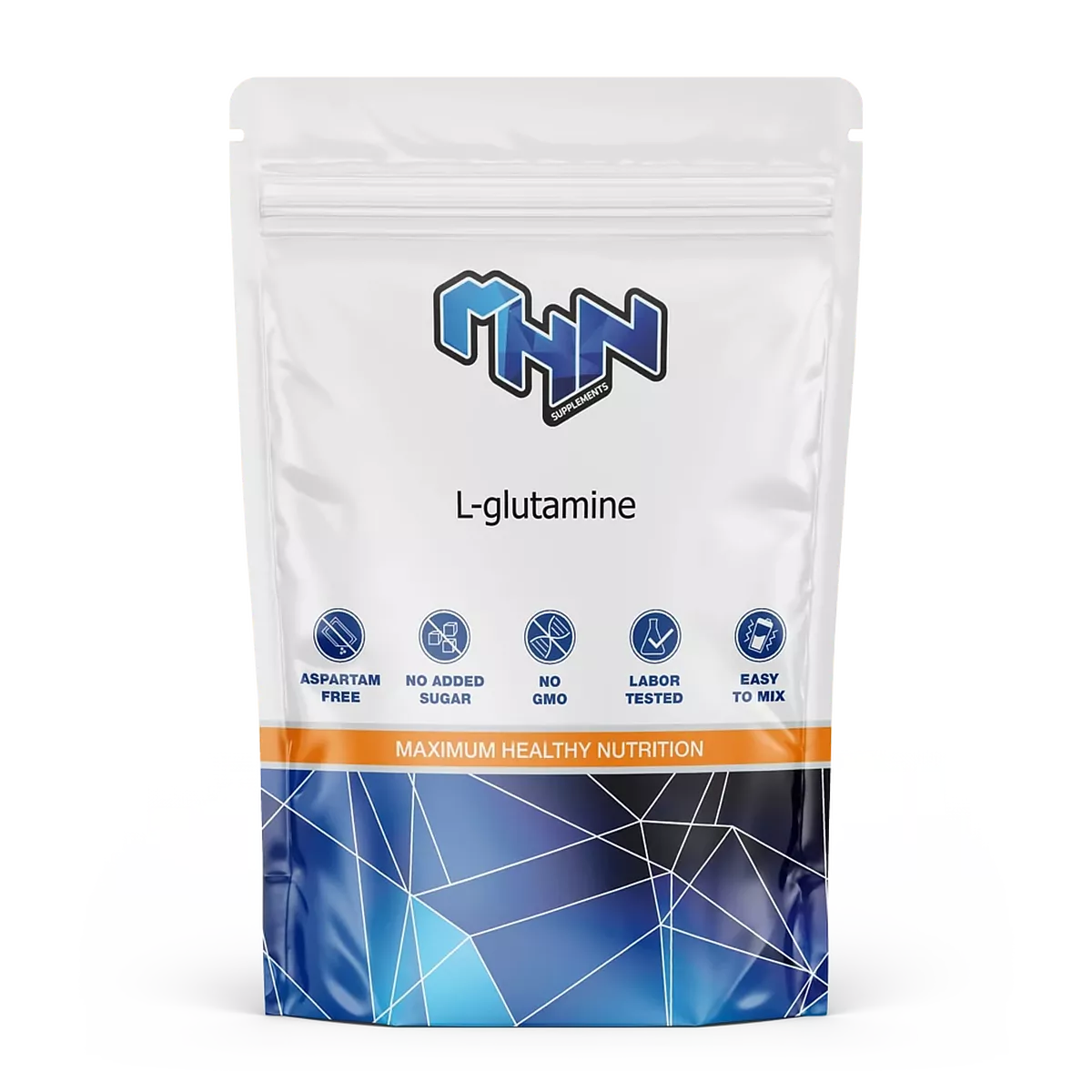 L-Glutamin (500 gr.)