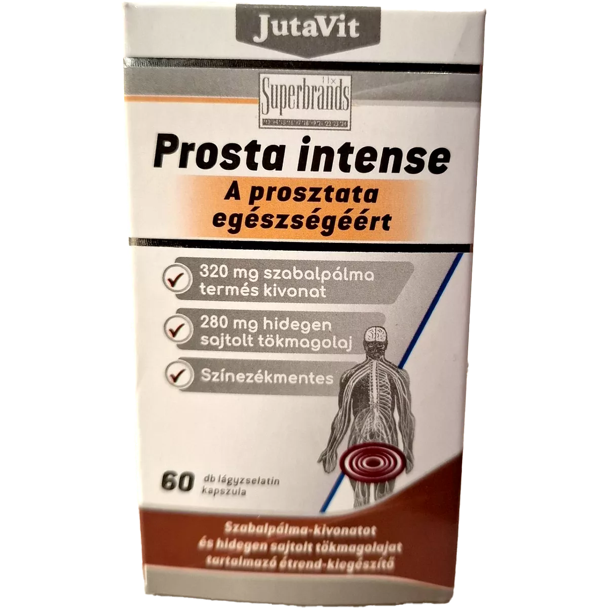 Prosta Intense (60 g.k.)