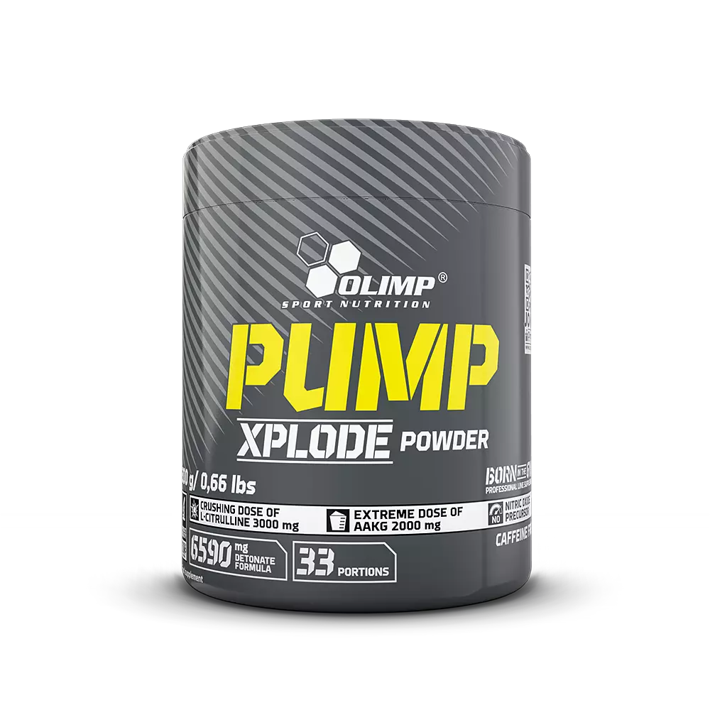 Pump Xplode (300 gr.)