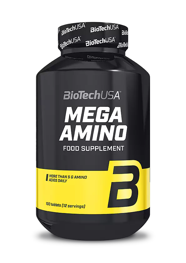 Mega Amino (100 tab.)