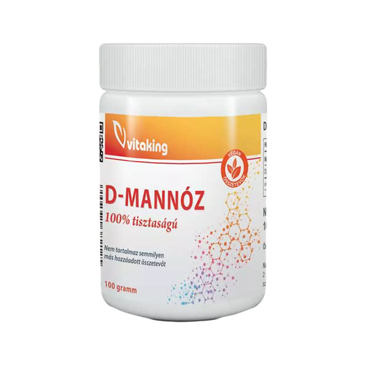 D-Mannose (100 gr.)