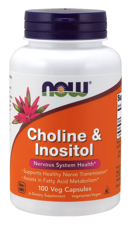 Choline + Inositol (100 kap.)