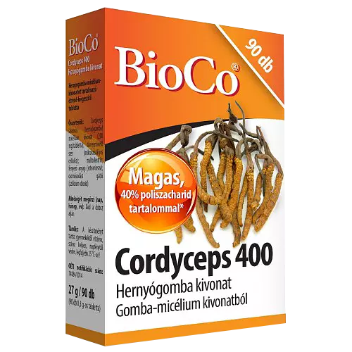 Cordyceps (90 kap.)