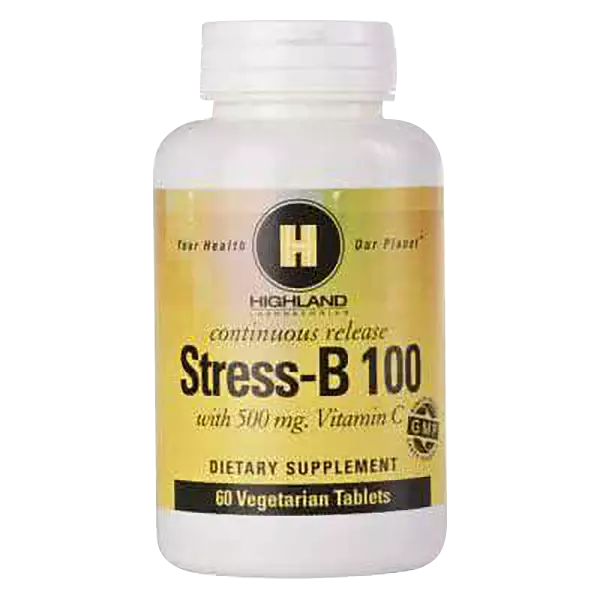 Stress-B 100 (60 tab.)