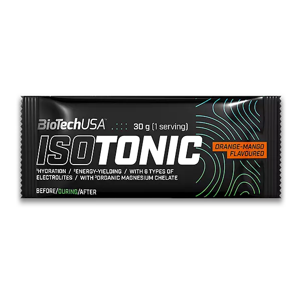 IsoTonic (30 gr.)