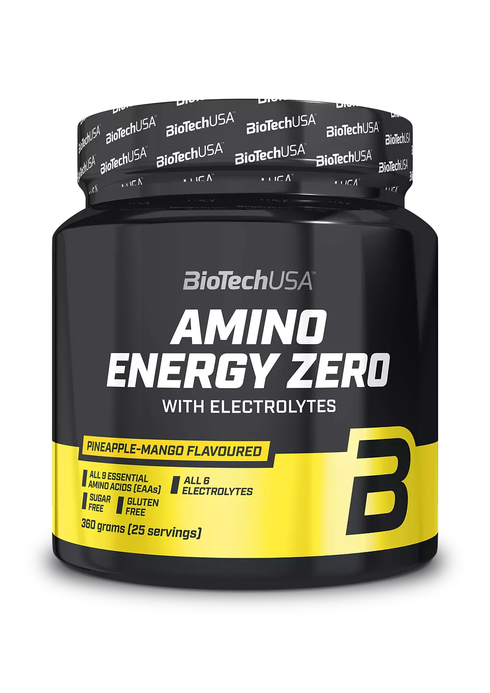 Amino Energy Zero with electrolytes (360 gr.)