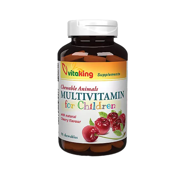 Multivitamin for children (90 žvakaćih tableta)