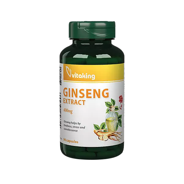 Ginseng (90 kap.)