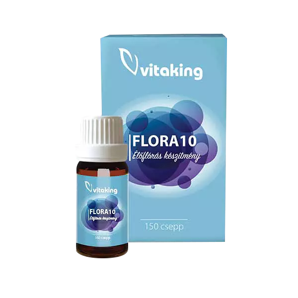 FLORA10 (6 ml)