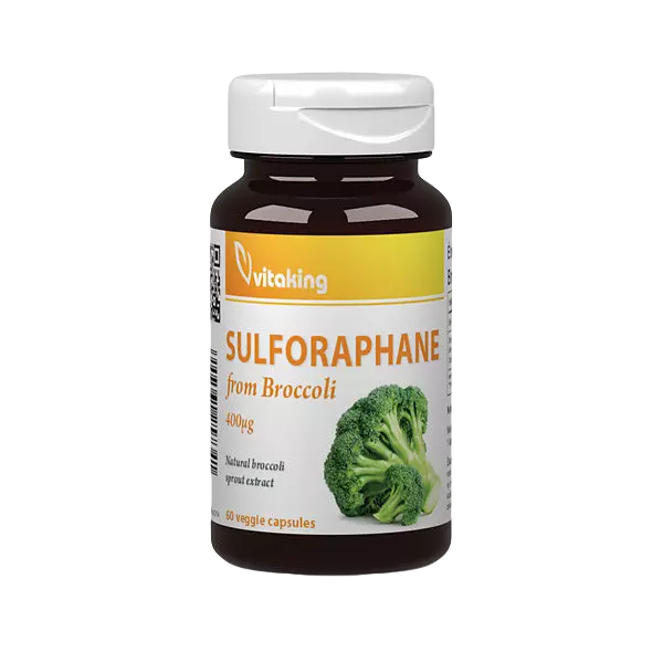 Sulforaphane from Broccoli (60 kap.)