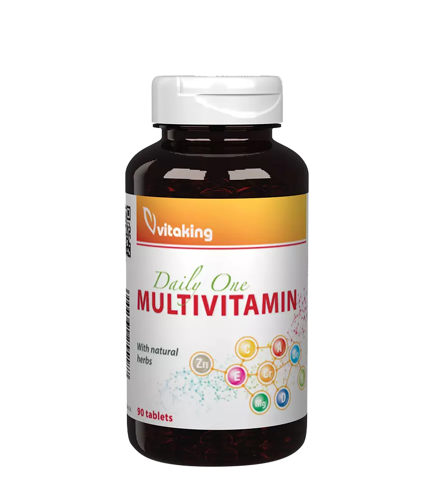 Daily One multivitamin (90 tab.)