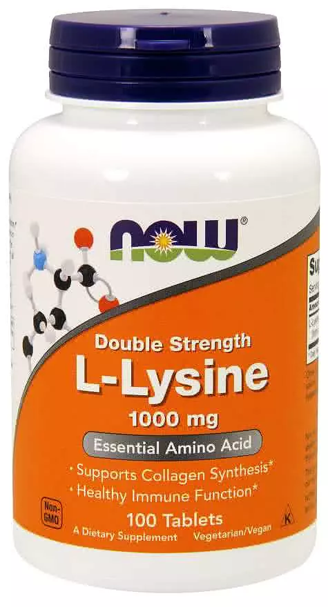L-Lysine (100 tab.)