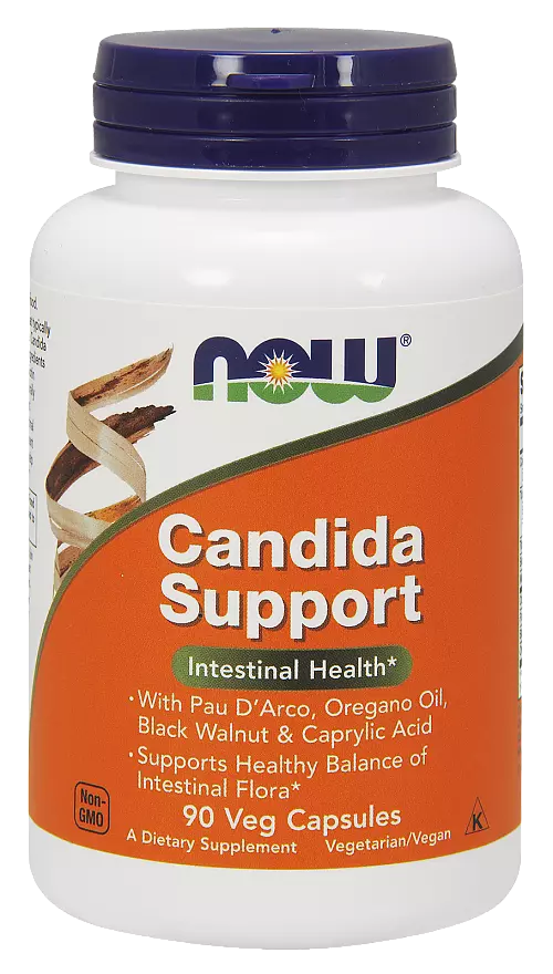 Candida Support (90 kap.)