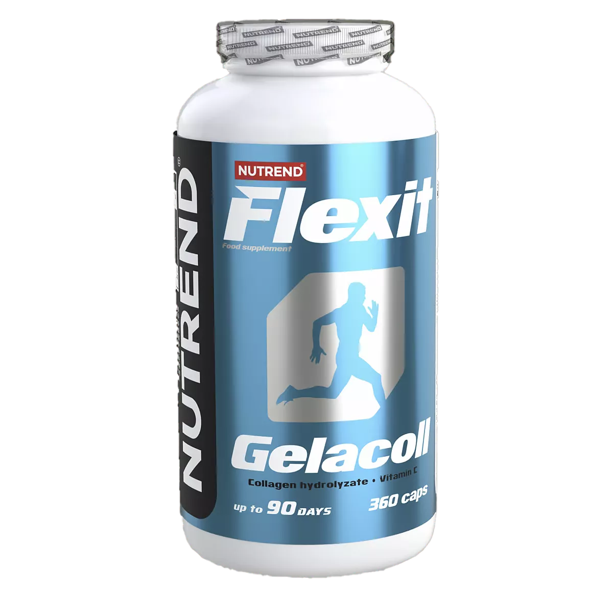 Flexit Gelacoll Caps (360 kap.)