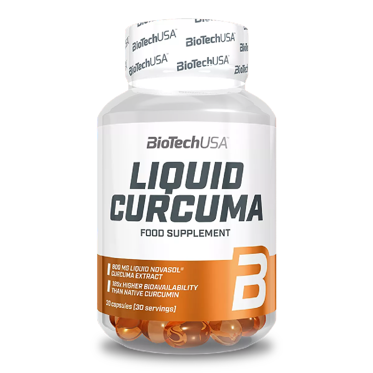 Liquid Curcuma (30 kap.)