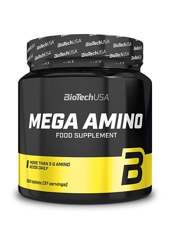 Mega Amino (300 tab.)