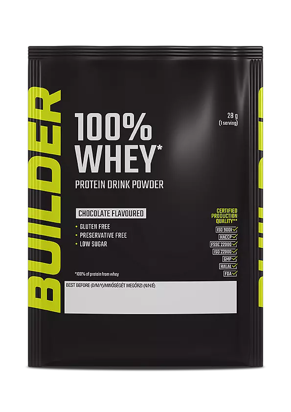 100% Whey (28 gr.)