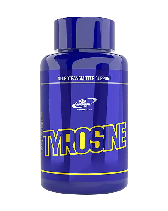 Tyrosine (100 kap.)