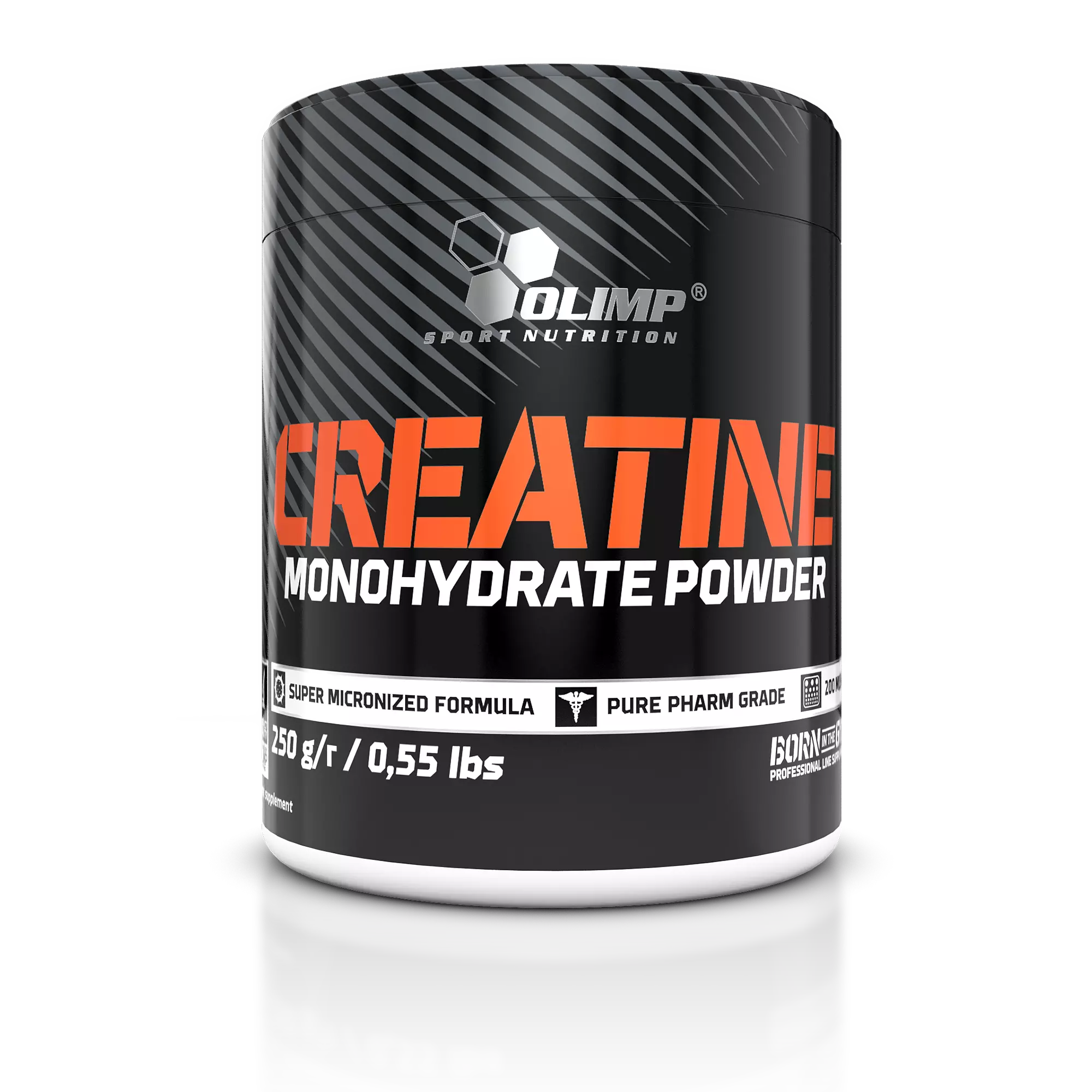 Creatine Monohydrate (250 gr.)