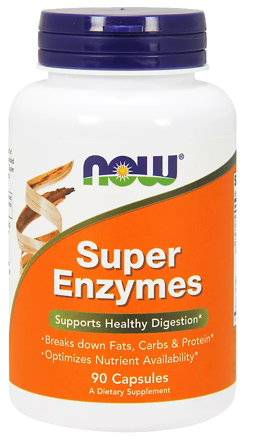 Super Enzymes (90 kap.)