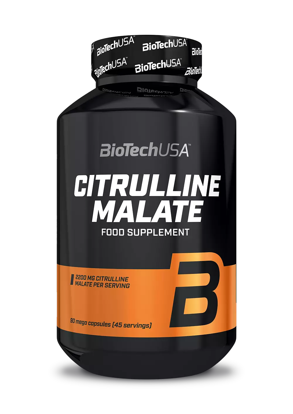 Citrulline Malate Mega Caps (90 kap.)