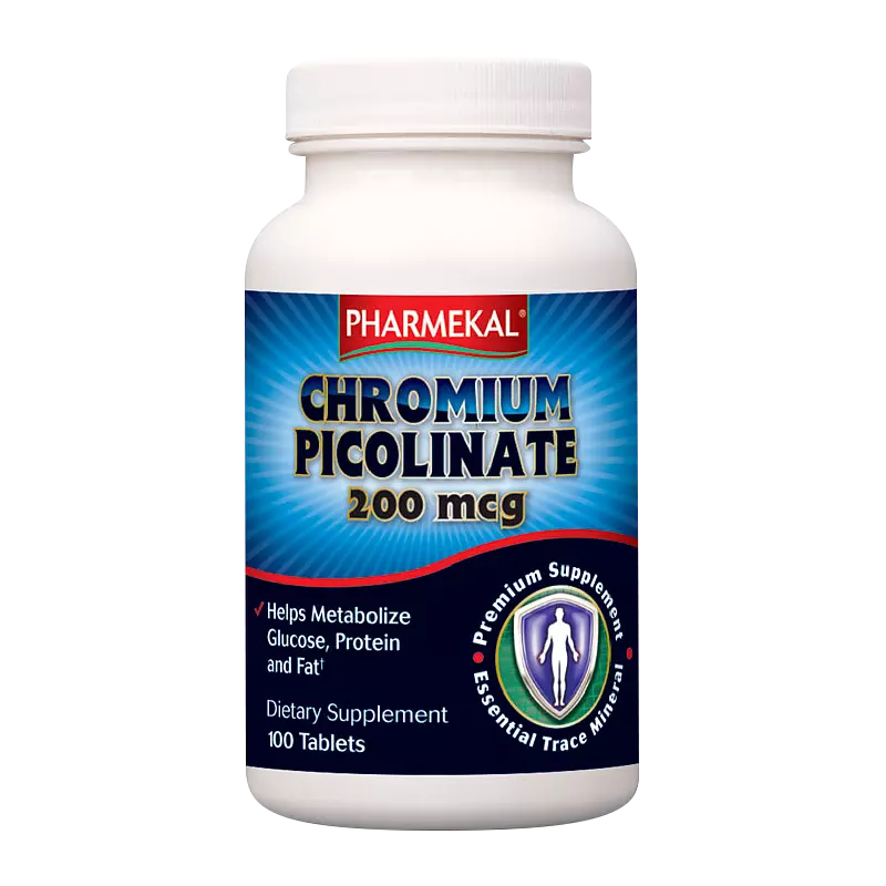 Chromium Picolinate (100 tab.)