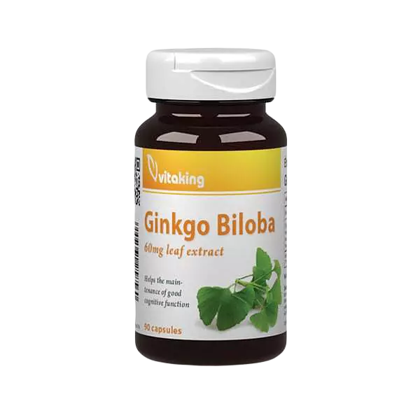 Ginkgo Biloba (90 kap.)