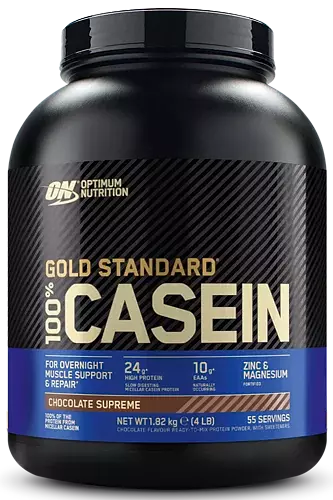 100% Gold Standard Casein (1,82 kg)